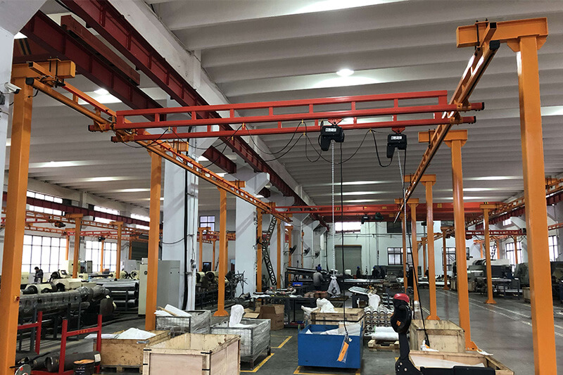 Overhead Bridge Crane - Dongqi Crane