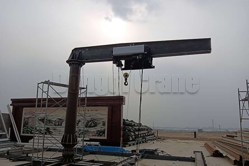 Shipyard Gantry Crane for Shipbuilding Industry - Dongqi Crane