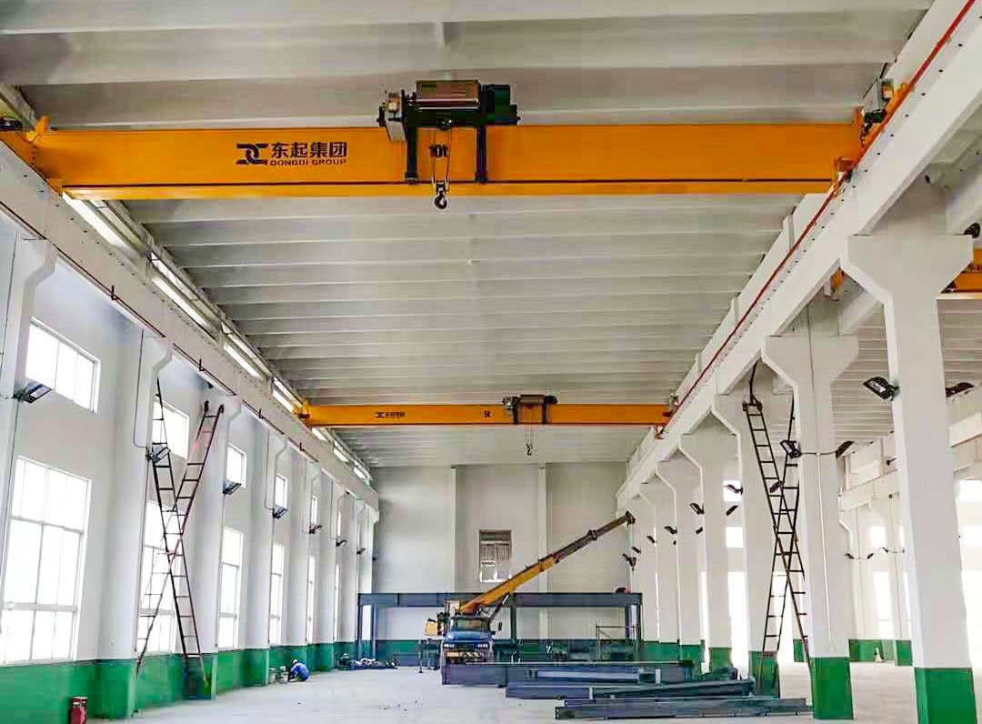 Shipyard Gantry Crane for Shipbuilding Industry - Dongqi Crane